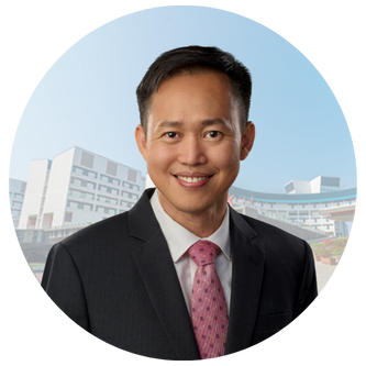 Senior Management | Temasek Polytechnic